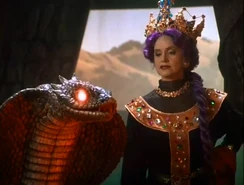 Queen Evilia (Storybook) | The Female Villains Wiki | Fandom