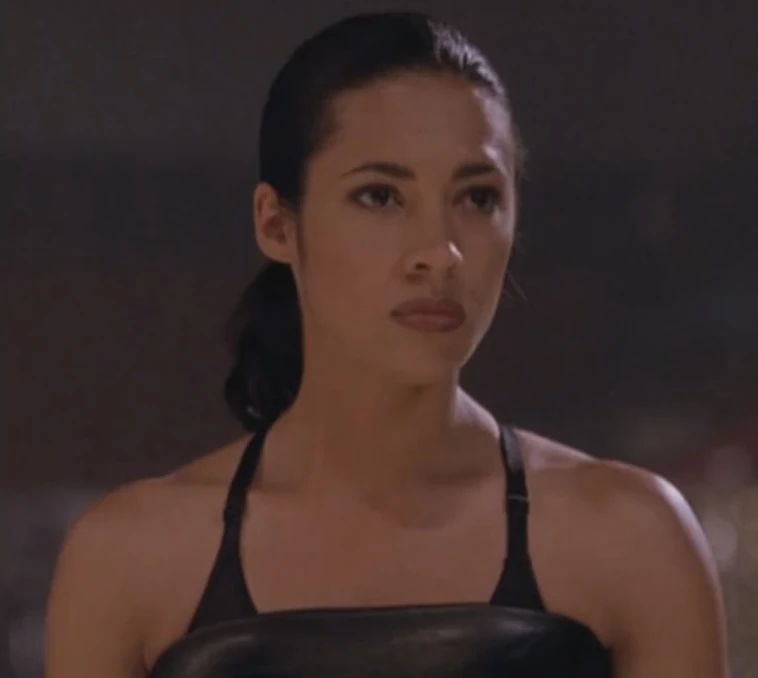 Jacinda (V.I.P.) | The Female Villains Wiki | Fandom