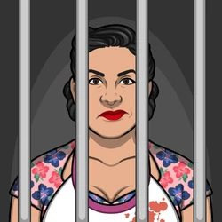 Butcher Betty (Criminal Case) | The Female Villains Wiki | Fandom