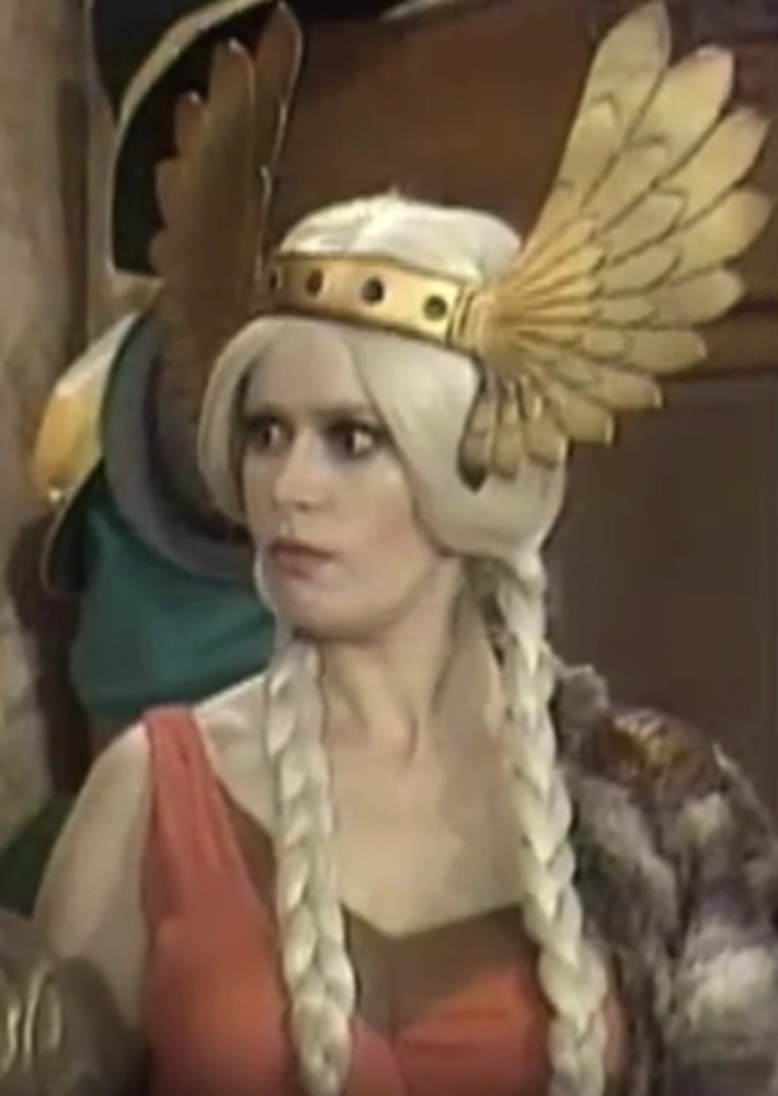 Brunhilda (The Ghost Busters) | The Female Villains Wiki | Fandom