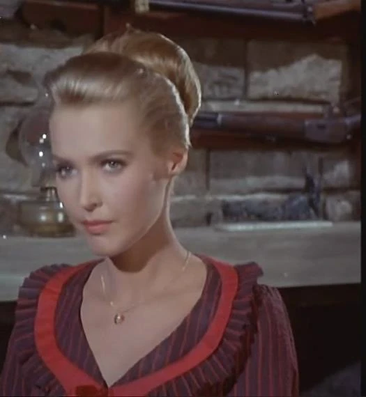 Victoria (The Man from U.N.C.L.E.) | The Female Villains Wiki | Fandom