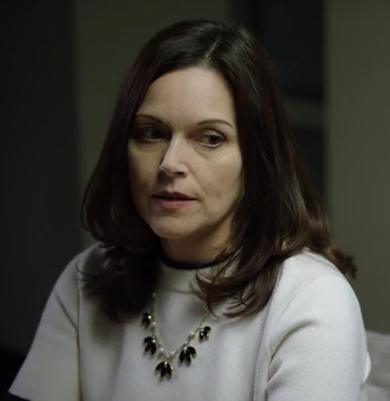 Dr. Amanda Pierce (A Mother on the Edge) | The Female Villains Wiki | Fandom