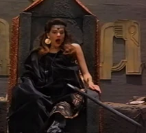 Queen Lara (Outlaw of Gor) | The Female Villains Wiki | Fandom