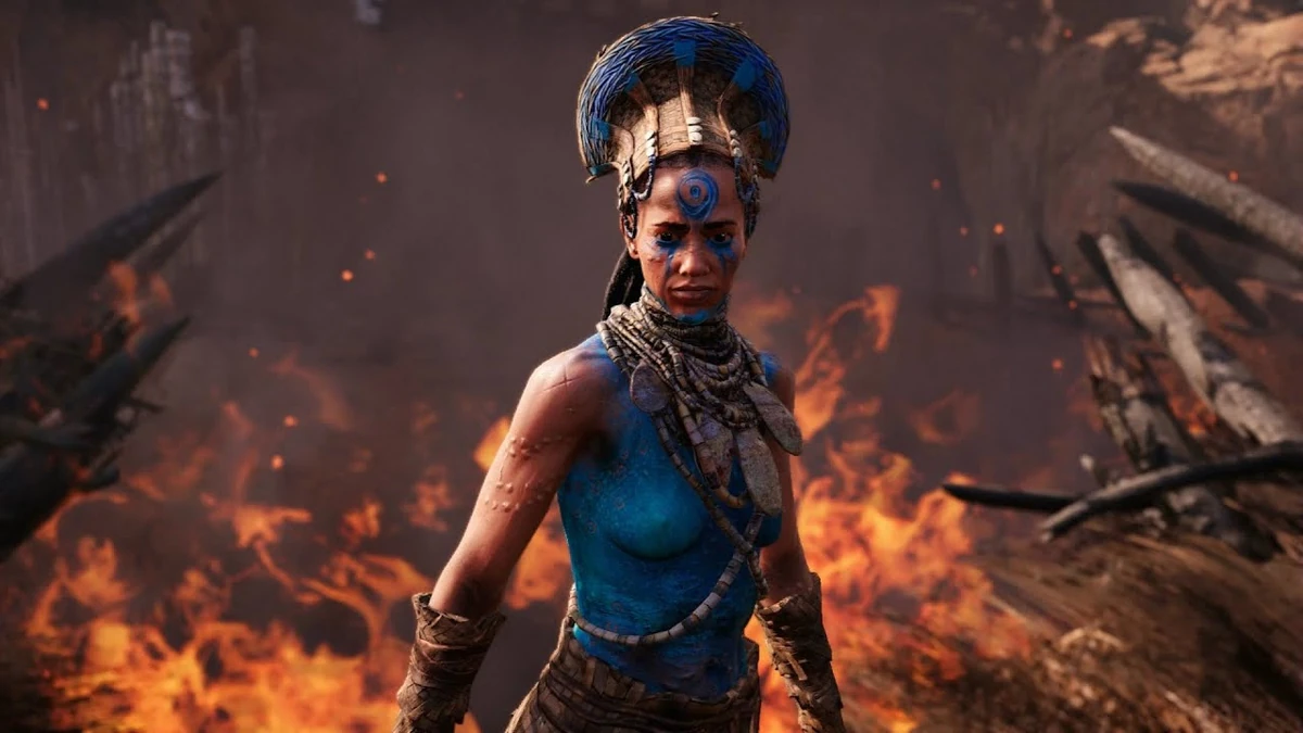 Batari (Far Cry Primal) | The Female Villains Wiki | Fandom