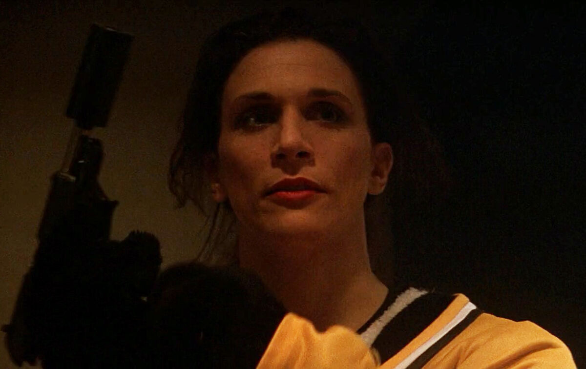 Carla (Sudden Death) | The Female Villains Wiki | Fandom Carla (Sudden Death) | The Female Villains Wiki | Fandom