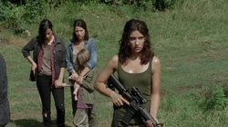 Walking Dead Tara And Alisha