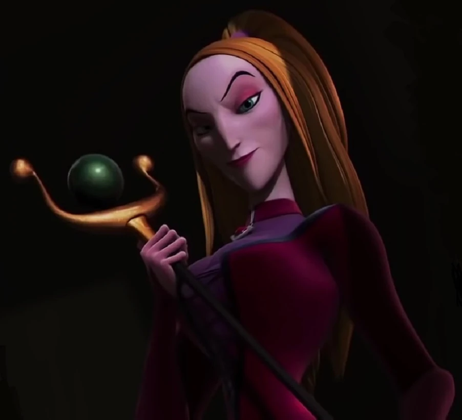 Frieda (Happily N'Ever After) | The Female Villains Wiki | Fandom