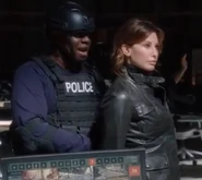 Lt. Melanie Hawkins (Brooklyn Nine-Nine) | The Female Villains Wiki ...