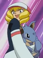 Domino (Pokemon) | The Female Villains Wiki | Fandom