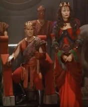 Lady Beryl (The Dark Mist) | The Female Villains Wiki | Fandom