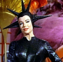 Niolani (Lost in Space) | The Female Villains Wiki | Fandom