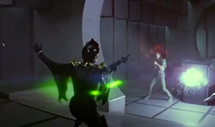 General Kala (Flash Gordon) | The Female Villains Wiki | Fandom