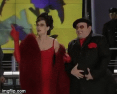 Piper Perabo Looper Gif