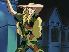 Remi Mizuchi (Sukeban Deka) | The Female Villains Wiki | Fandom