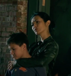 Tess (Boone: The Bounty Hunter) | The Female Villains Wiki | Fandom