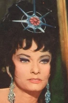 Queen Antinea of Atlantis (Hercules and the Captive Women) | The Female ...