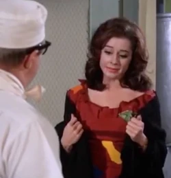 Sherry Jackson Batman