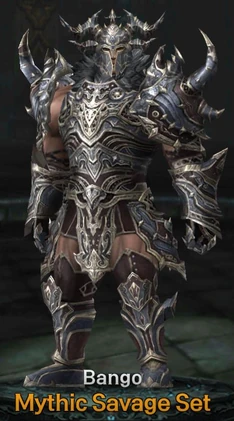 Savage Armor | Evilbane: Rise of Ravens Wikia | Fandom