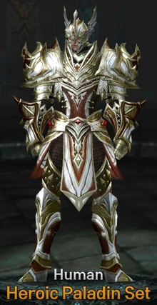 Paladin Armor | Evilbane: Rise of Ravens Wikia | Fandom