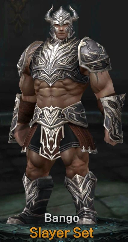 Slayer Armor | Evilbane: Rise of Ravens Wikia | Fandom