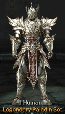 Paladin Armor | Evilbane: Rise of Ravens Wikia | Fandom