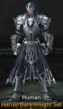 Dark Knight Armor | Evilbane: Rise of Ravens Wikia | Fandom