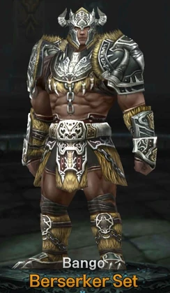 Berserker Armor | Evilbane: Rise of Ravens Wikia | Fandom