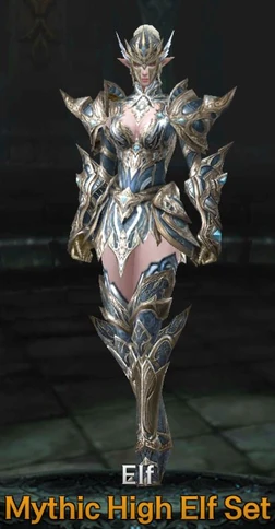 High Elf Armor | Evilbane: Rise of Ravens Wikia | Fandom