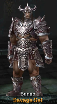 Savage Armor | Evilbane: Rise of Ravens Wikia | Fandom