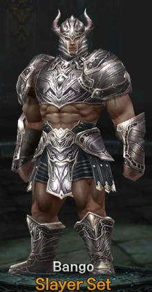 Slayer Armor | Evilbane: Rise of Ravens Wikia | Fandom