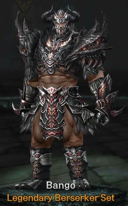 Berserker Armor | Evilbane: Rise of Ravens Wikia | Fandom