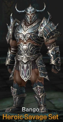 Savage Armor | Evilbane: Rise of Ravens Wikia | Fandom