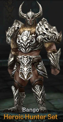 Hunter Armor | Evilbane: Rise of Ravens Wikia | Fandom