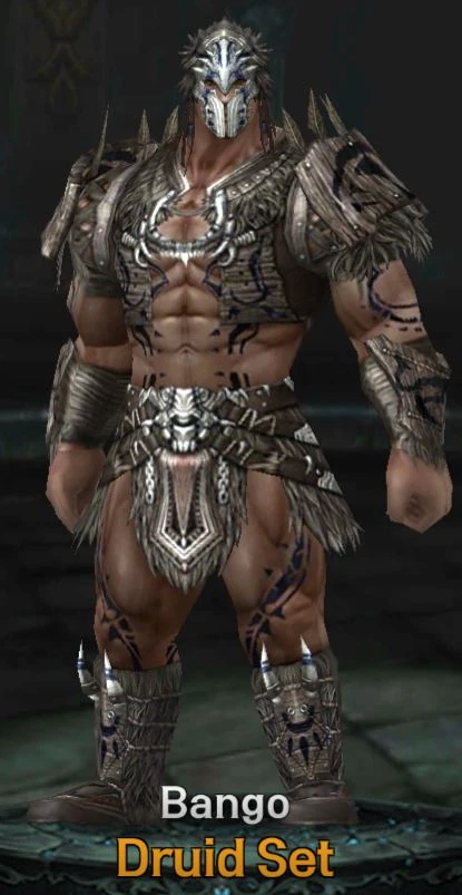 Druid Armor | Evilbane: Rise of Ravens Wikia | Fandom