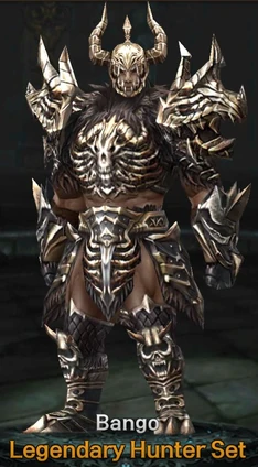 Hunter Armor | Evilbane: Rise of Ravens Wikia | Fandom