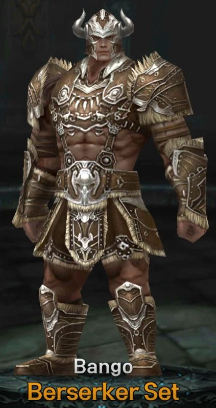 Berserker Armor | Evilbane: Rise of Ravens Wikia | Fandom