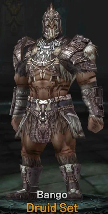 Druid Armor | Evilbane: Rise of Ravens Wikia | Fandom