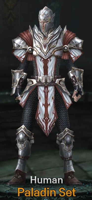 Paladin Armor | Evilbane: Rise of Ravens Wikia | Fandom