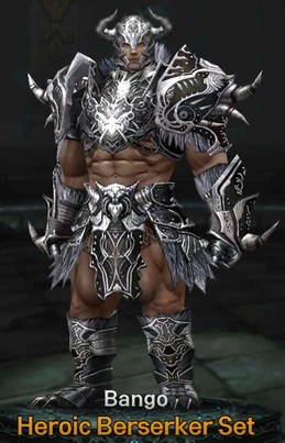 Berserker Armor | Evilbane: Rise of Ravens Wikia | Fandom