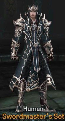 Swordmaster Armor | Evilbane: Rise of Ravens Wikia | Fandom