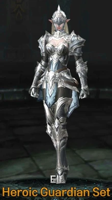 Guardian Armor | Evilbane: Rise of Ravens Wikia | Fandom
