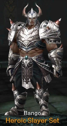 Slayer Armor | Evilbane: Rise of Ravens Wikia | Fandom