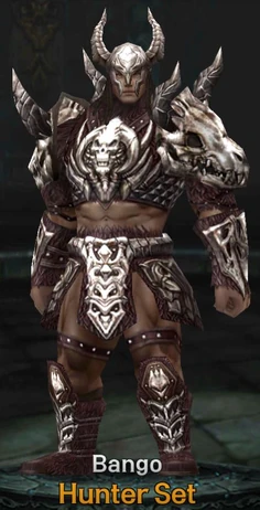 Hunter Armor | Evilbane: Rise of Ravens Wikia | Fandom