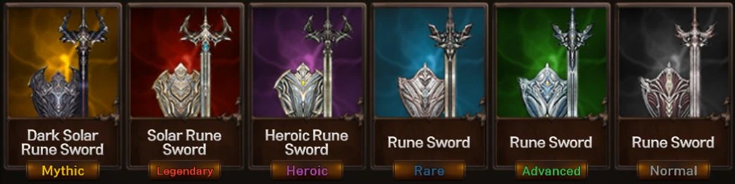 Rune Swords | Evilbane: Rise of Ravens Wikia | Fandom