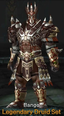 Druid Armor | Evilbane: Rise of Ravens Wikia | Fandom