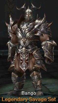 Savage Armor | Evilbane: Rise of Ravens Wikia | Fandom