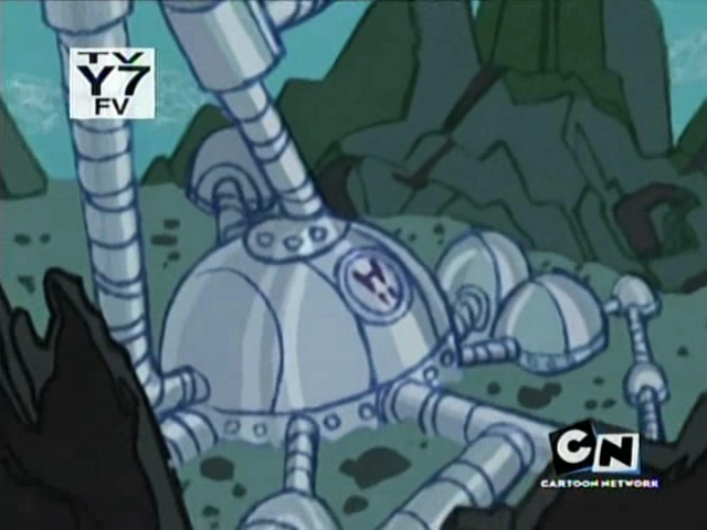 Cod vs. Hector/Gallery | Evil Con Carne Wiki | Fandom