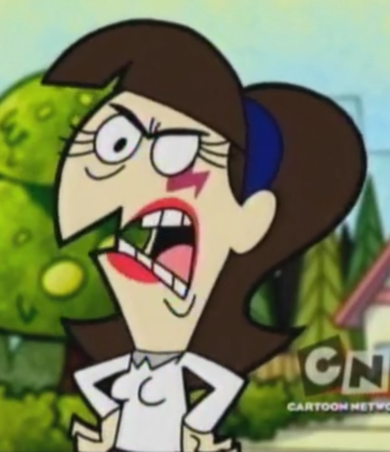 Skarr's Mother | Evil Con Carne Wiki | Fandom