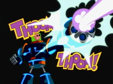B1X9000 | Evil Con Carne Wiki | Fandom