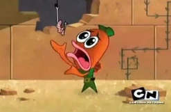 Cod Commando | Evil Con Carne Wiki | Fandom